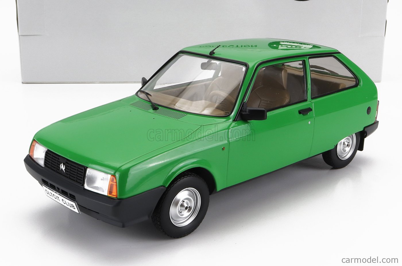 TRIPLE9 T9-1800334 Scale 1/18 | OLTCIT CLUB 1990 GREEN