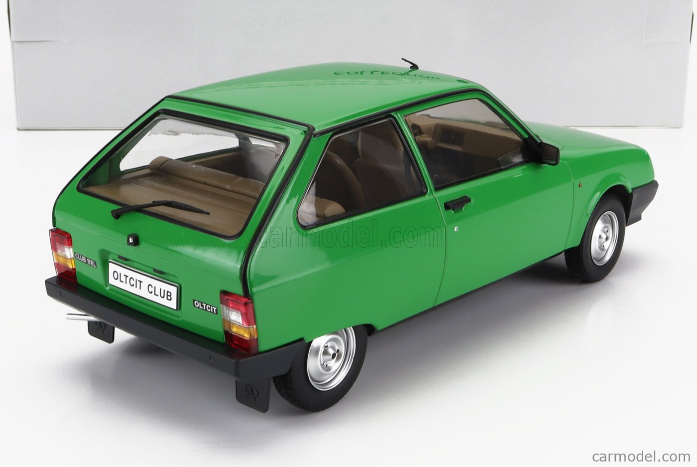 TRIPLE9 T9-1800334 Scale 1/18 | OLTCIT CLUB 1990 GREEN