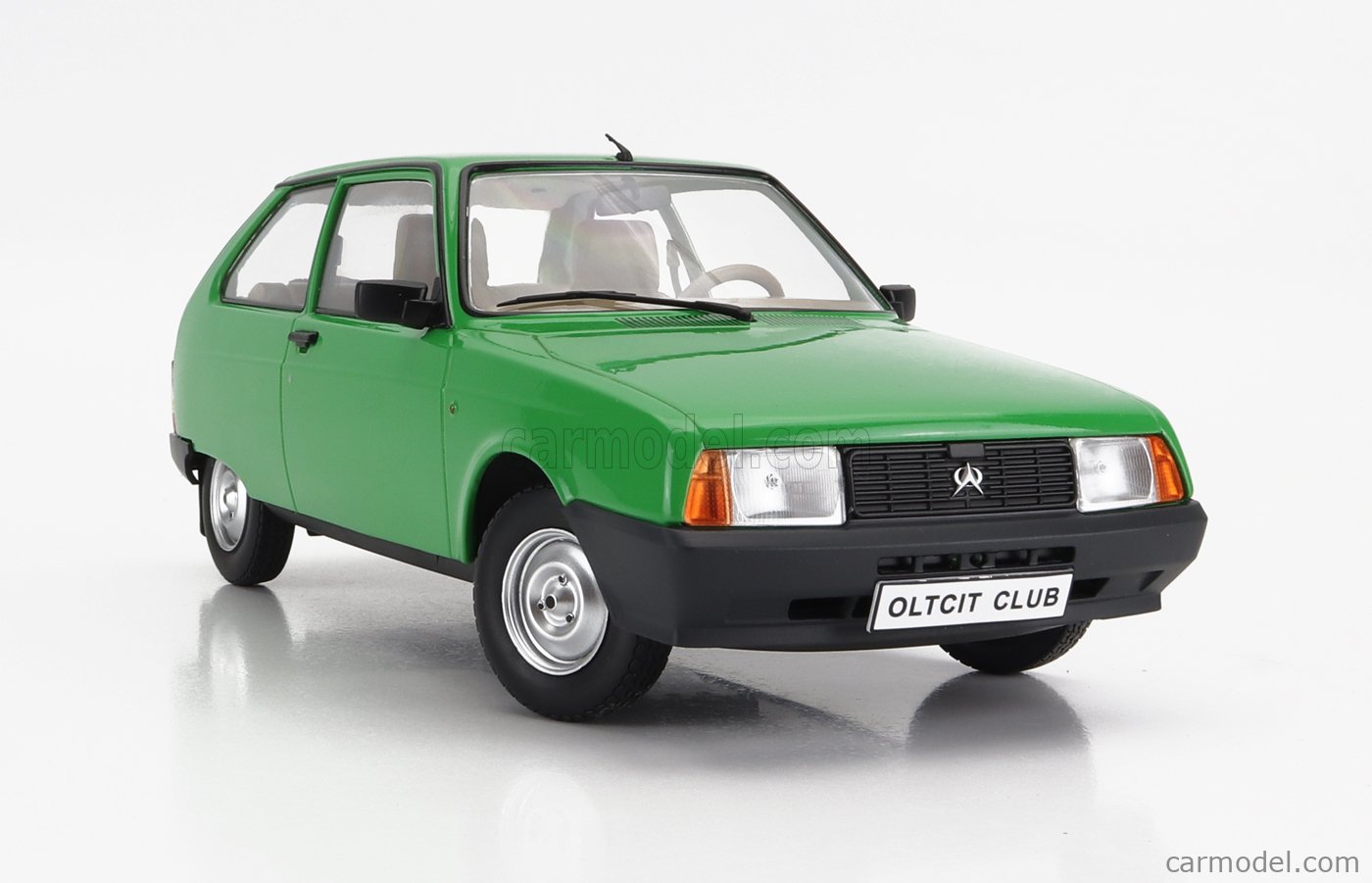 TRIPLE9 T9-1800334 Scale 1/18 | OLTCIT CLUB 1990 GREEN