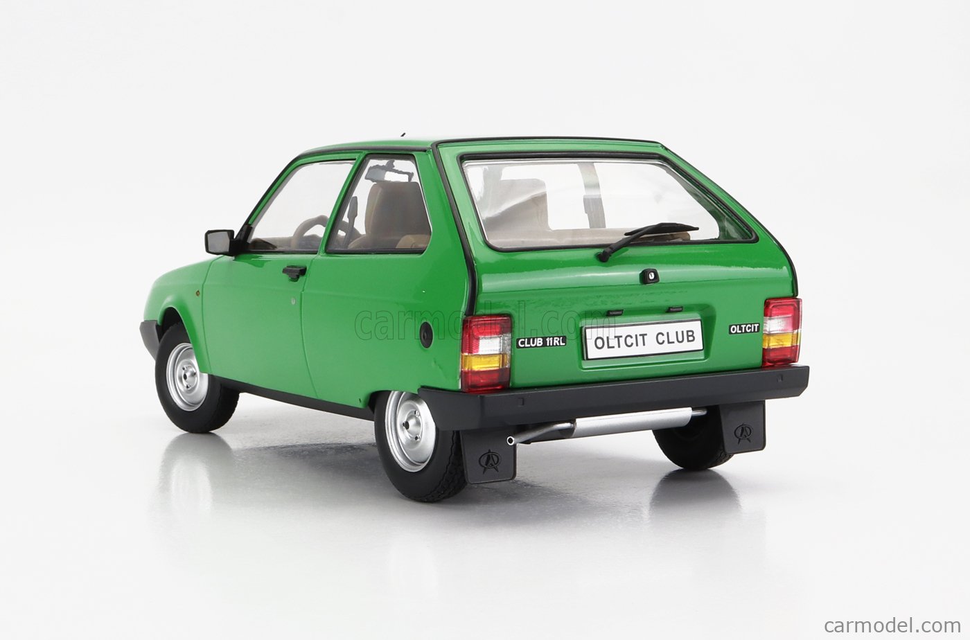 TRIPLE9 T9-1800334 Escala 1/18 | OLTCIT CLUB 1990 GREEN