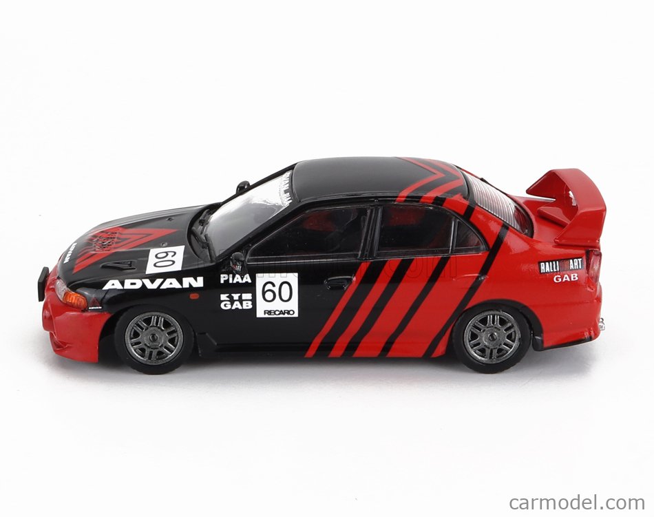 BM-CREATIONS BM64B0264RHD Scale 1/64 | MITSUBISHI LANCER EVOLUTION IV ...