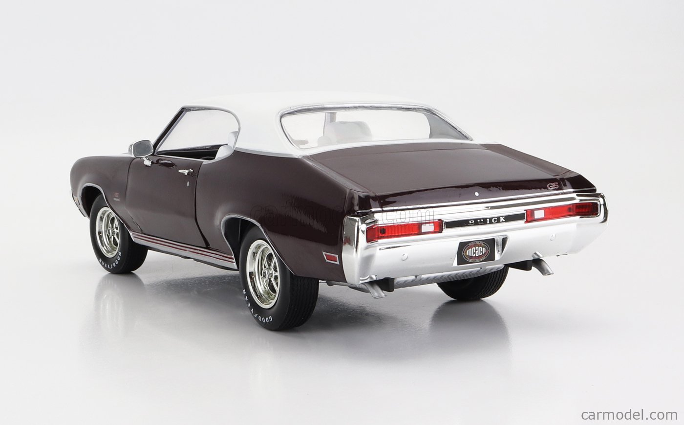 AUTOWORLD AMM1296/06 Scale 1/18 | BUICK GS STAGE 1 HARD-TOP 1970 ...