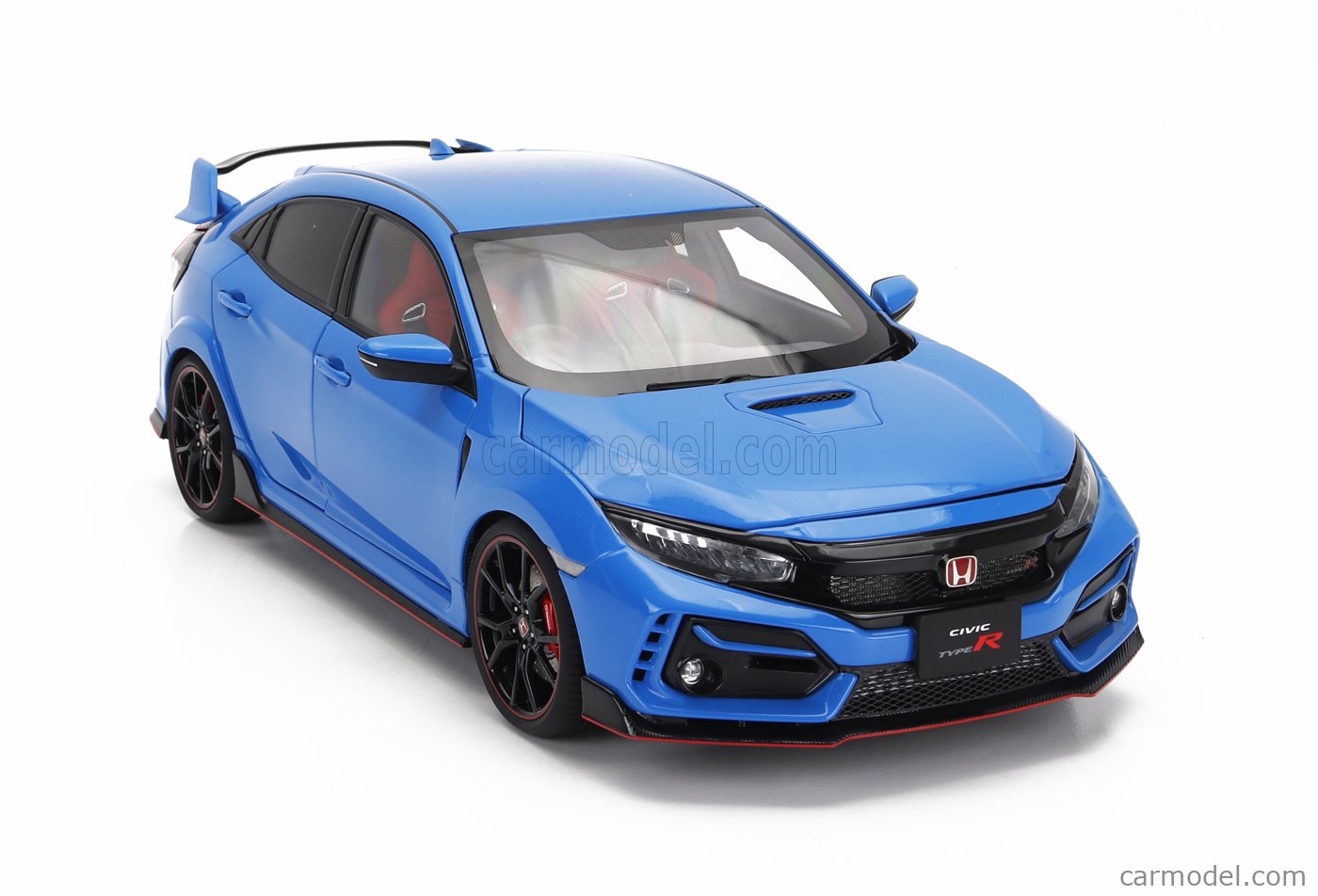AUTOART 73224 Scala 1/18 | HONDA CIVIC TYPE R (FK8) 2021 BLUE