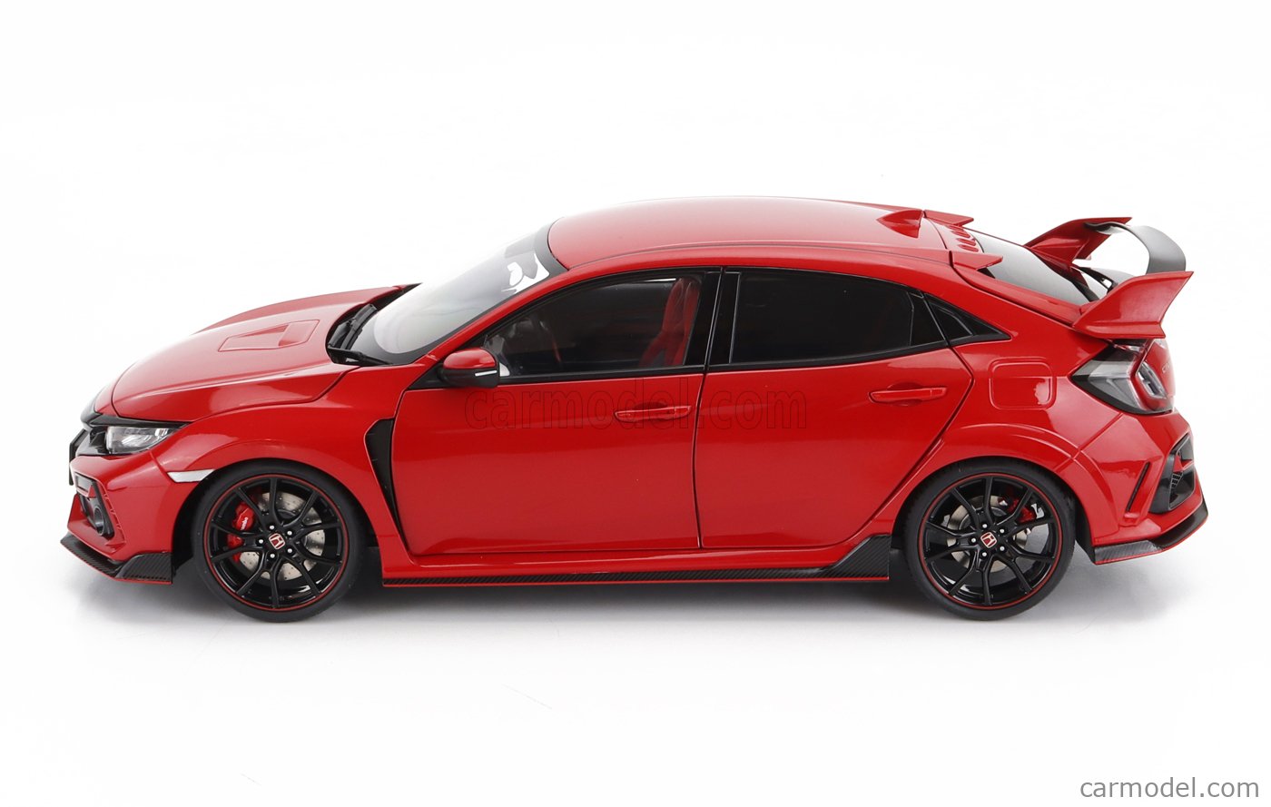 AUTOART 73223 Scale 1/18 | HONDA CIVIC TYPE R (FK8) 2021 RED