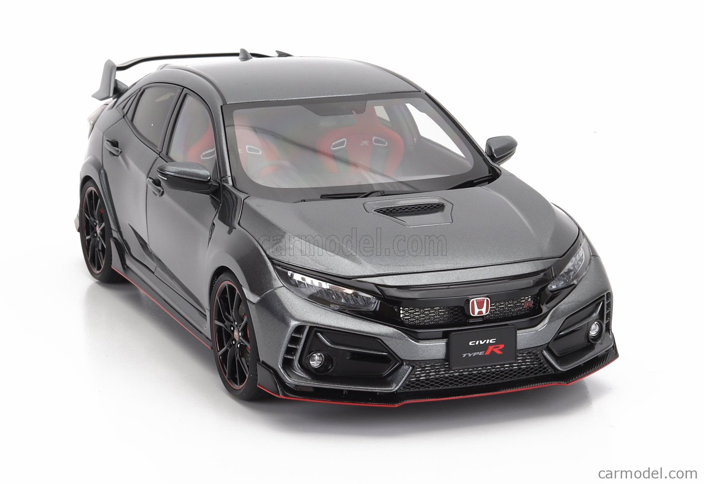 AUTOART 73221 Scale 1/18 | HONDA CIVIC TYPE R (FK8) 2021 POLISHED