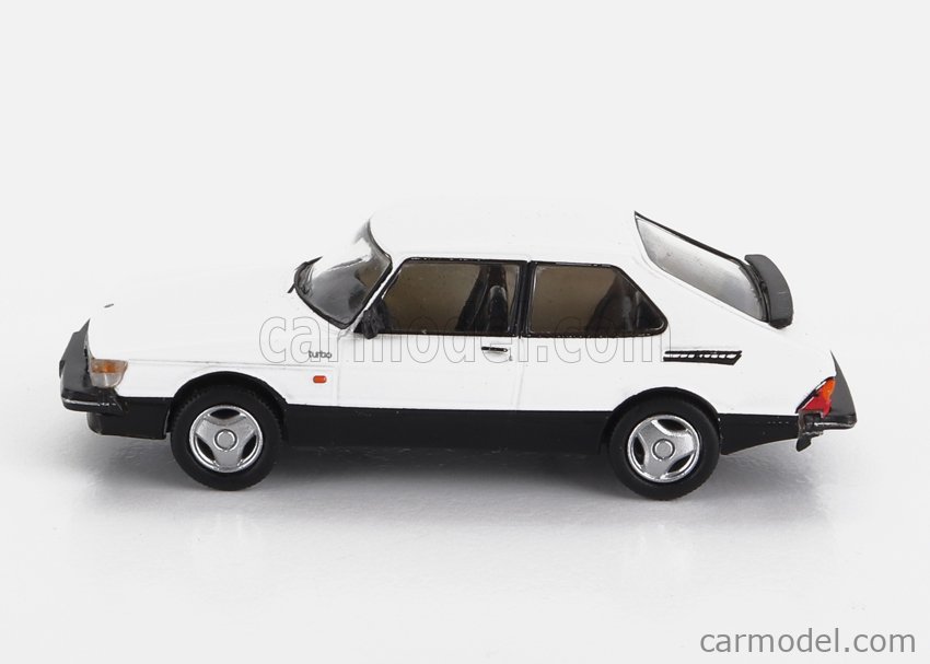 PREMIUM CLASSIXXS PCX870648 Scale 1/87 | SAAB 900 TURBO 1986 WHITE