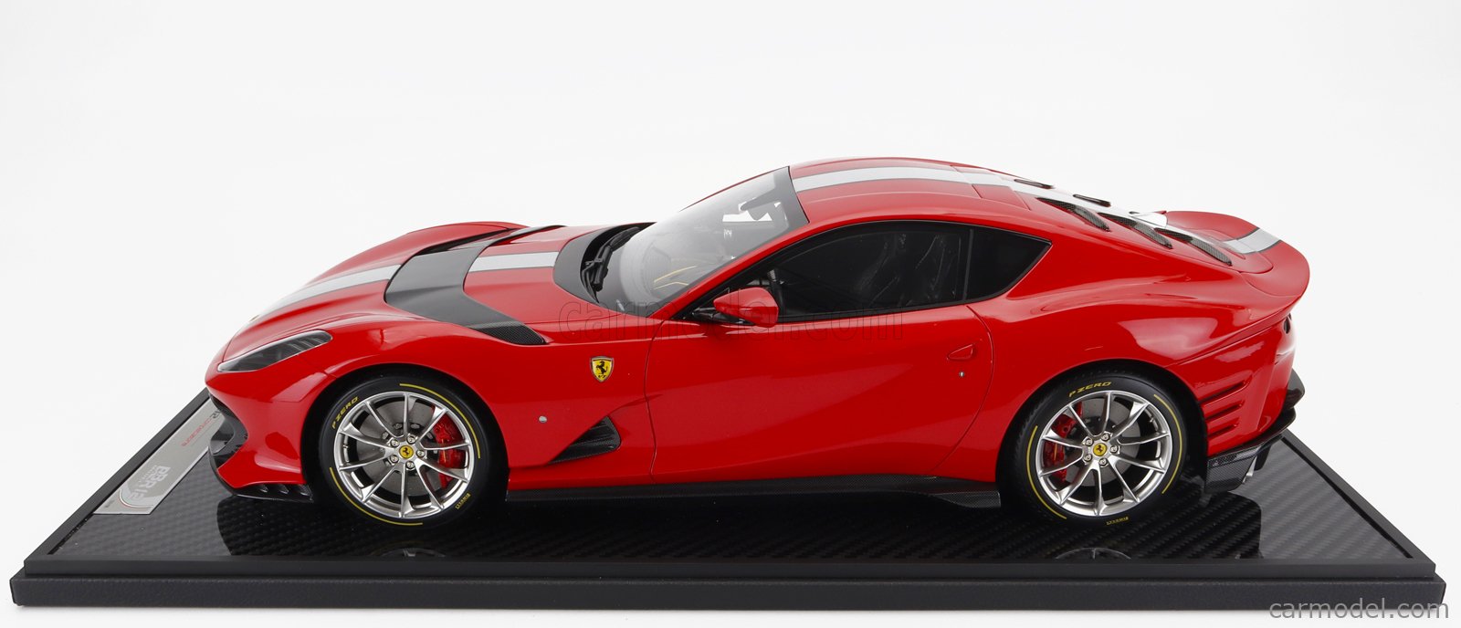 BBR-MODELS BBR1215B1 Scala 1/12 | FERRARI 812 COMPETIZIONE 2021 - CON ...