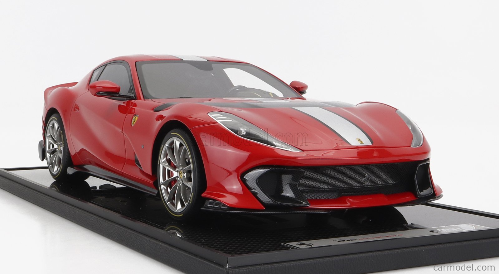 BBR-MODELS BBR1215B1 Scale 1/12 | FERRARI 812 COMPETIZIONE 2021 - CON ...