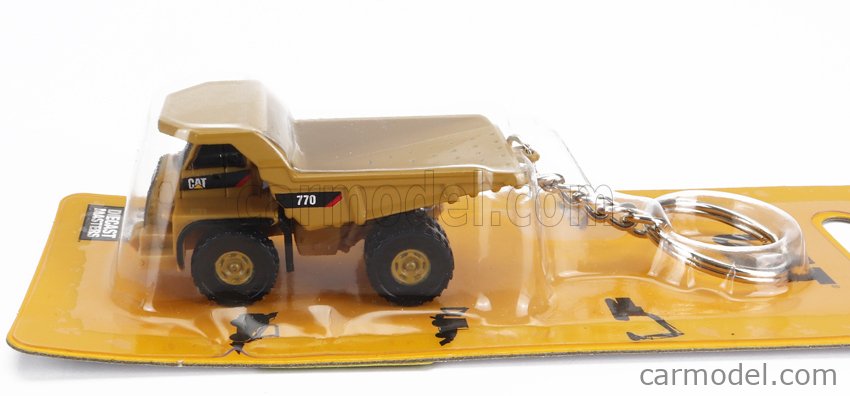 DM-MODELS 85985 Scala 1/100 | CATERPILLAR PORTACHIAVI - KEYRING CAT770 ...