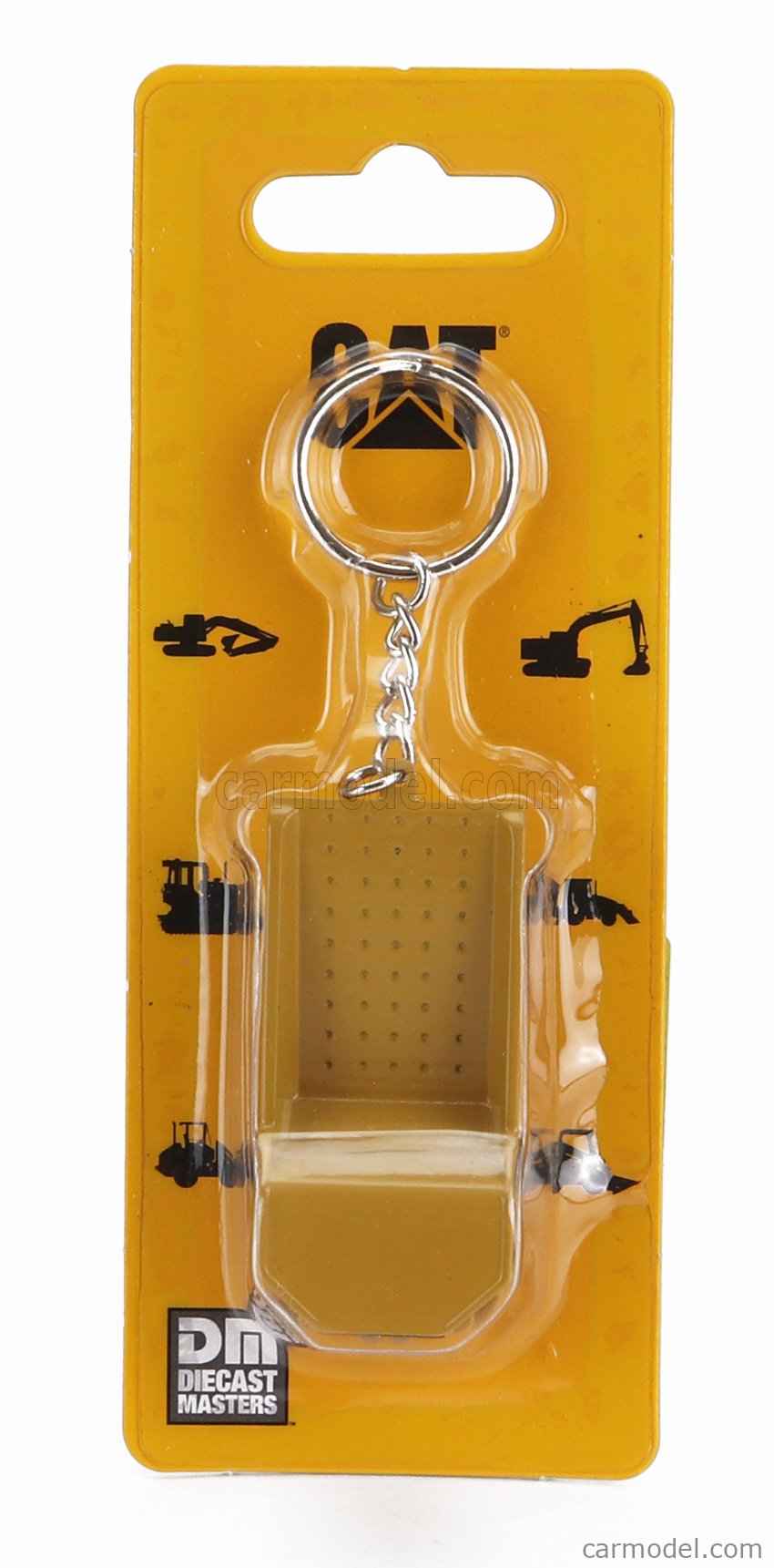 DM-MODELS 85985 Scala 1/100 | CATERPILLAR PORTACHIAVI - KEYRING CAT770 ...