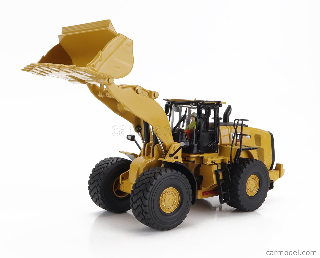 DM-MODELS 85684 Масштаб 1/50 | CATERPILLAR CAT980 RUSPA GOMMATA ...