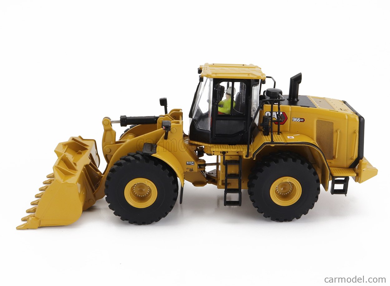 DM-MODELS 85682 Escala 1/50 | CATERPILLAR CAT966GC RUSPA GOMMATA ...