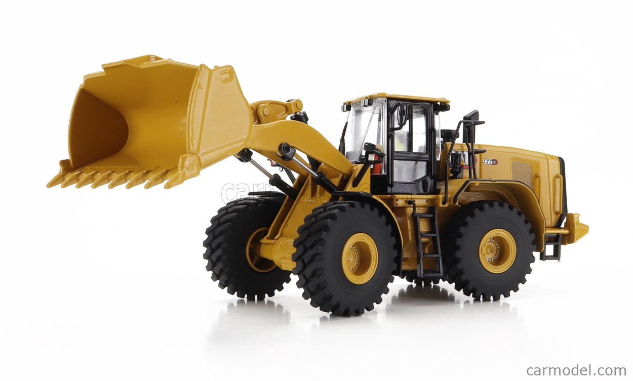 DM-MODELS 85682 Scala 1/50 | CATERPILLAR CAT966GC RUSPA GOMMATA ...