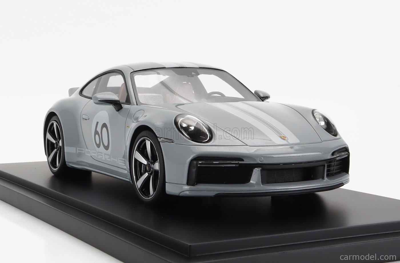 SPARK-MODEL WAP0210100PSCG Scale 1/18 | PORSCHE 911 992 SPORT CLASSIC N ...