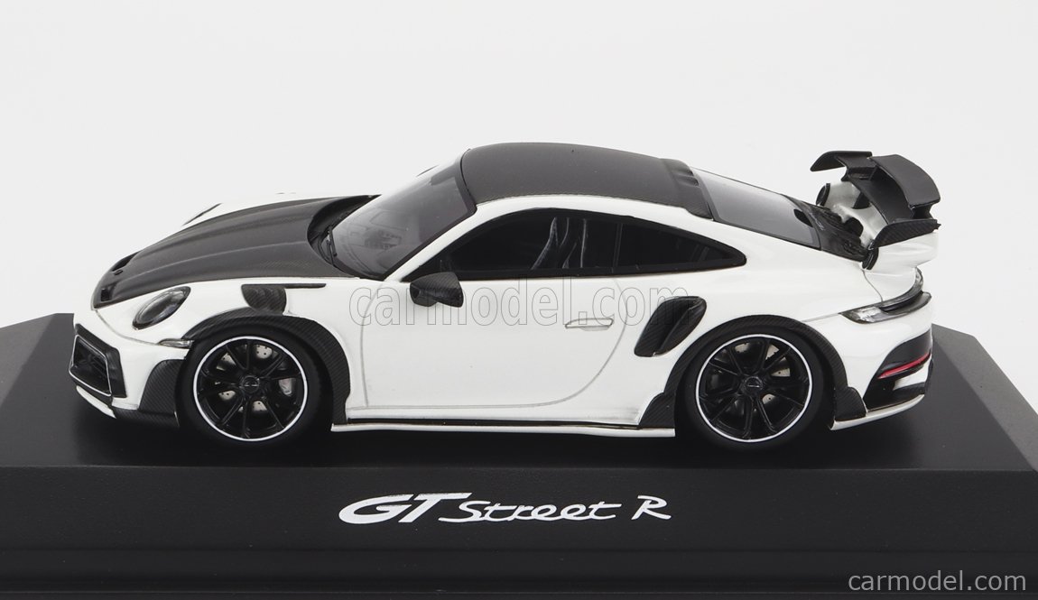 TECHART 092.992.143.002 Scale 1/43 | PORSCHE 911 992 GT R STREET COUPE ...