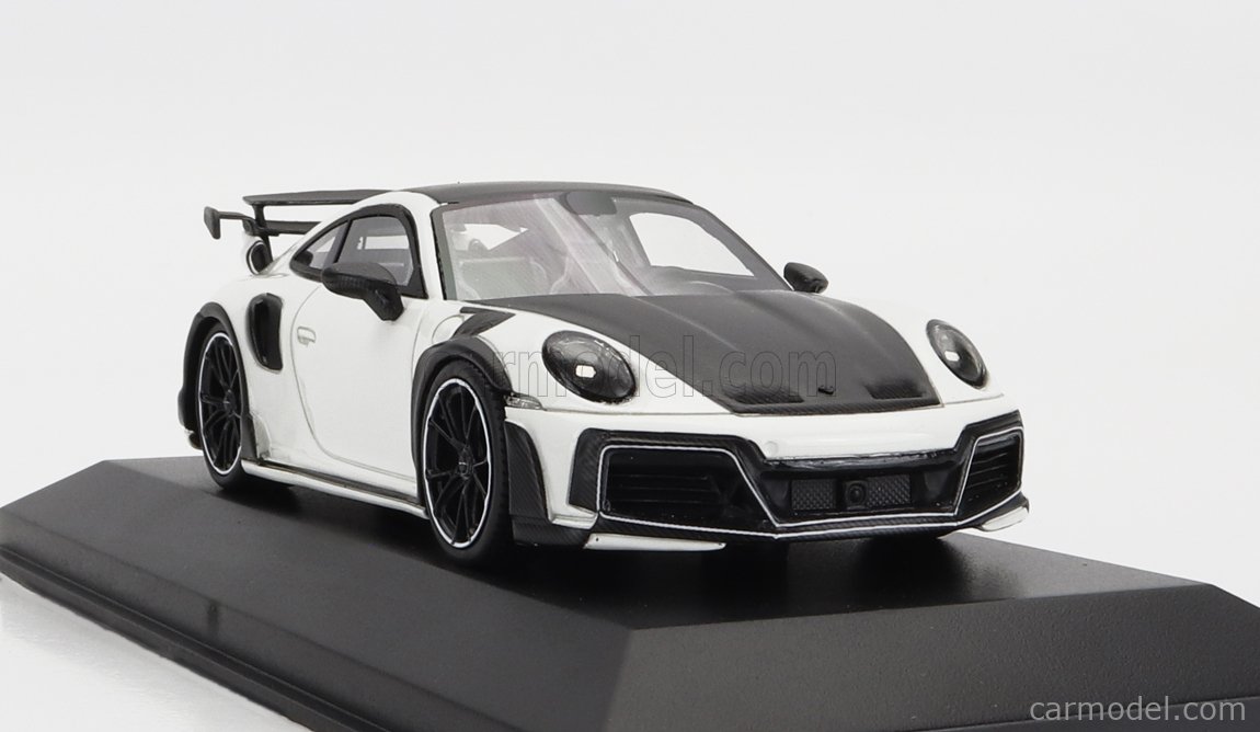 TECHART 092.992.143.002 Scale 1/43 | PORSCHE 911 992 GT R STREET COUPE ...