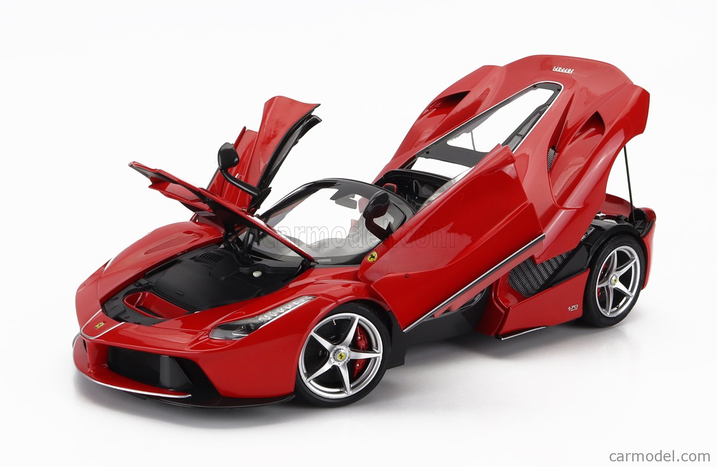 BBR-MODELS BBR182231 Scale 1/18 | FERRARI LAFERRARI APERTA SPIDER 2016 ...