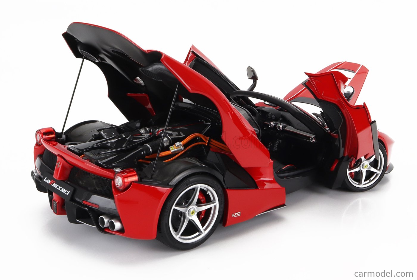 BBR-MODELS BBR182231 Scale 1/18 | FERRARI LAFERRARI APERTA SPIDER 2016 ...