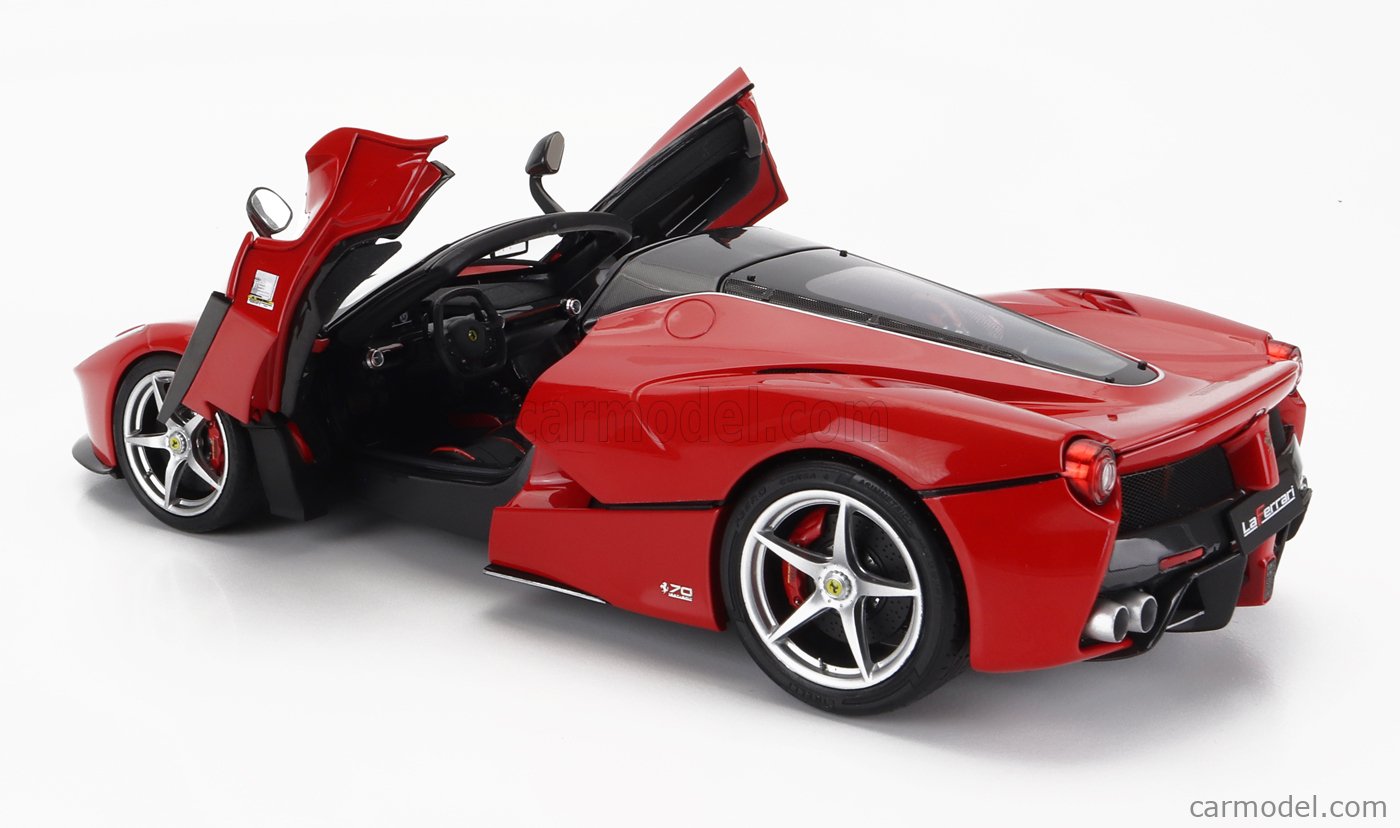 BBR-MODELS BBR182231 Scale 1/18 | FERRARI LAFERRARI APERTA SPIDER 2016 ...
