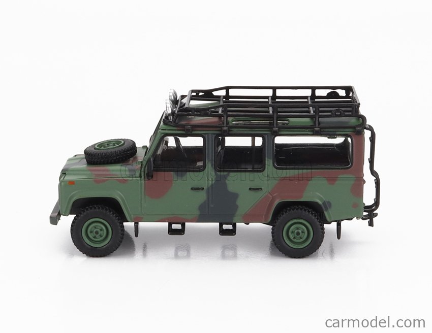 MINI-GT MGT00237-R Scale 1/64 | LAND ROVER DEFENDER 110 STATION WAGON ...