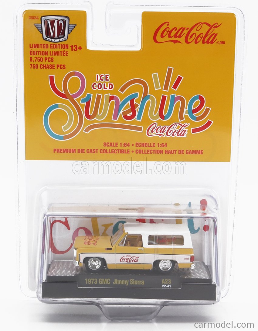 M2-MACHINES 52500-A23-6 Scale 1/64 | VOLKSWAGEN SET ASSORTMENT 6 PIECES ...