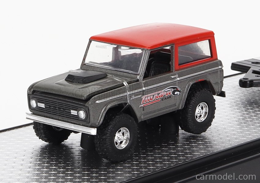 M2-MACHINES 36000-62-3 Scale 1/64 | DODGE SET ASSORTMENT 3 PIECES VARIOUS