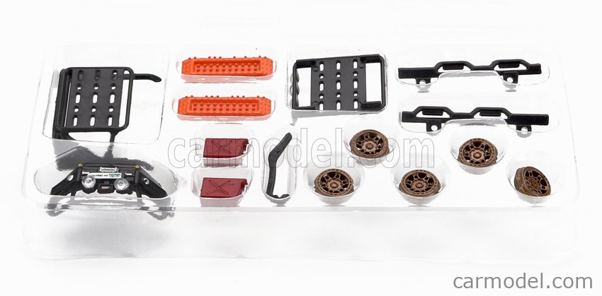 BM-CREATIONS BM64BACC2 Scale 1/64 | ISUZU ACCESSORIES PACK FOR D-MAX ...
