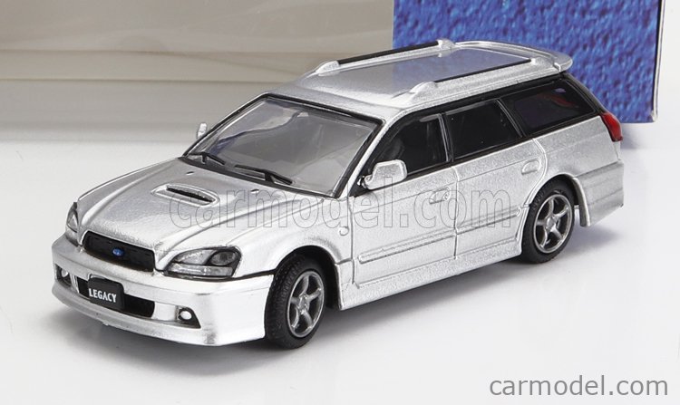 BM-CREATIONS BM64B0163LHD Scale 1/64 | SUBARU LEGACY E-TUNE II LHD 2002 ...