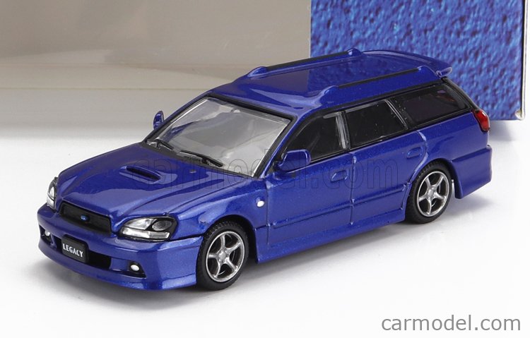 BM-CREATIONS BM64B0151LHD Scale 1/64 | SUBARU LEGACY E-TUNE II LHD 2002 ...