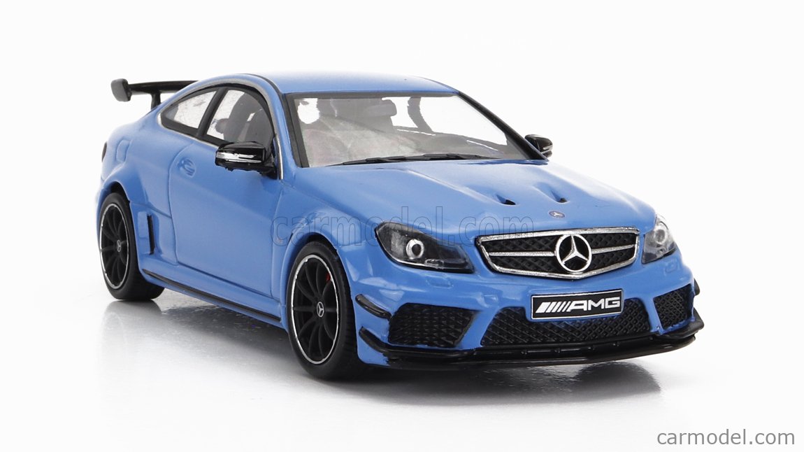 SOLIDO 4311607 Scale 1/43 | MERCEDES BENZ C-CLASS C63 AMG BLACK SERIES ...