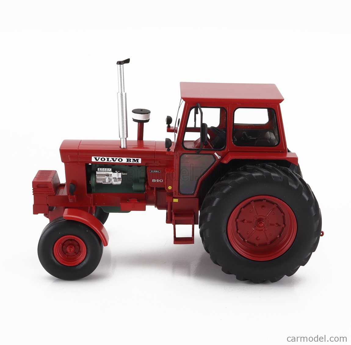 SCHUCO 450930800 Scale 1/32 | VOLVO BM810 TRACTOR OPEN 1951 RED