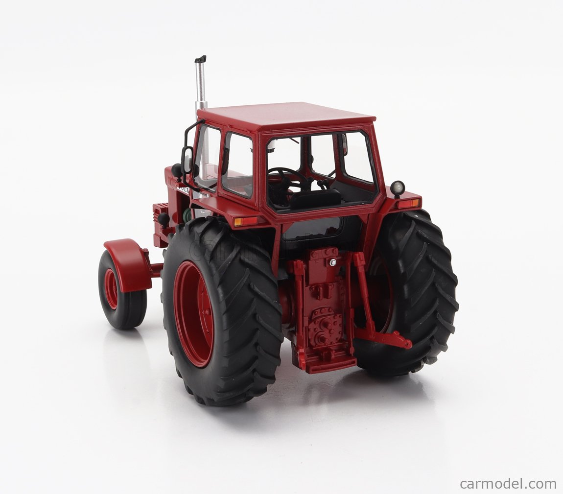 SCHUCO 450930800 Scale 1/32 | VOLVO BM810 TRACTOR OPEN 1951 RED