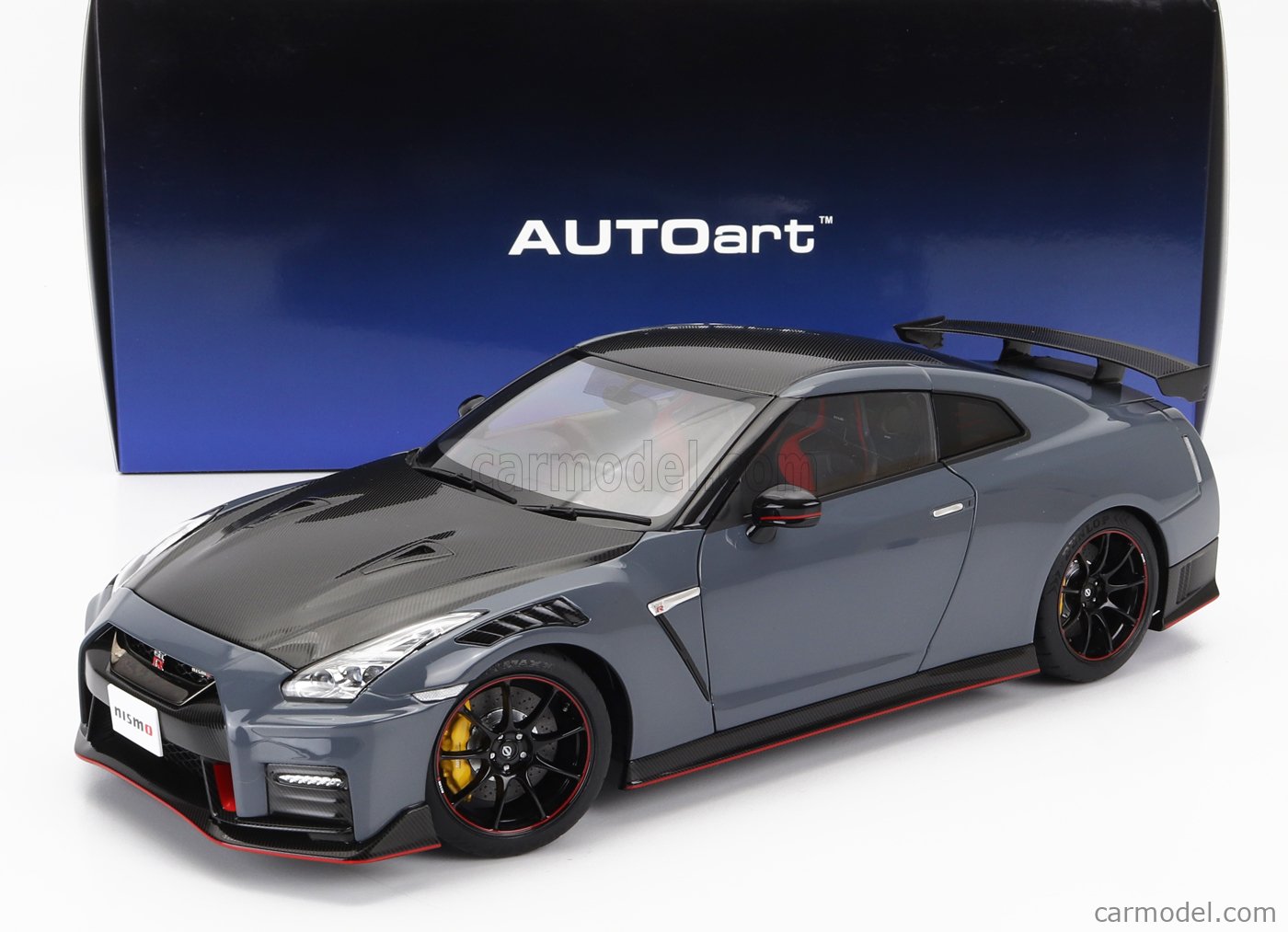 AUTOART 77505 Scale 1/18 | NISSAN GT-R (R35) NISMO SPECIAL EDITION 2022 ...