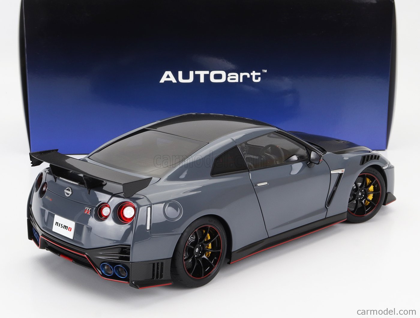 AUTOART 77505 Scale 1/18 | NISSAN GT-R (R35) NISMO SPECIAL EDITION 2022 ...