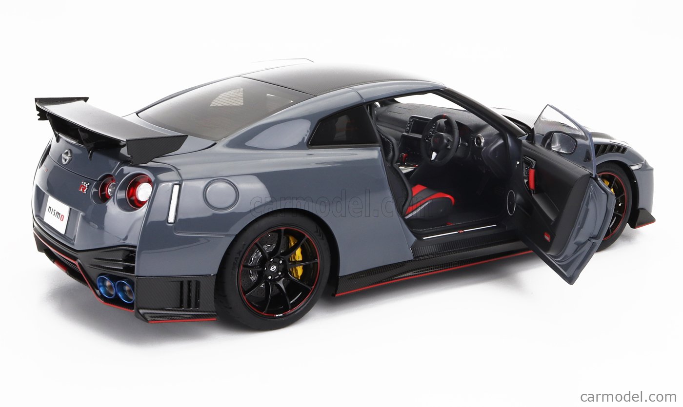 AUTOART 77505 Scale 1/18 | NISSAN GT-R (R35) NISMO SPECIAL EDITION 2022 ...