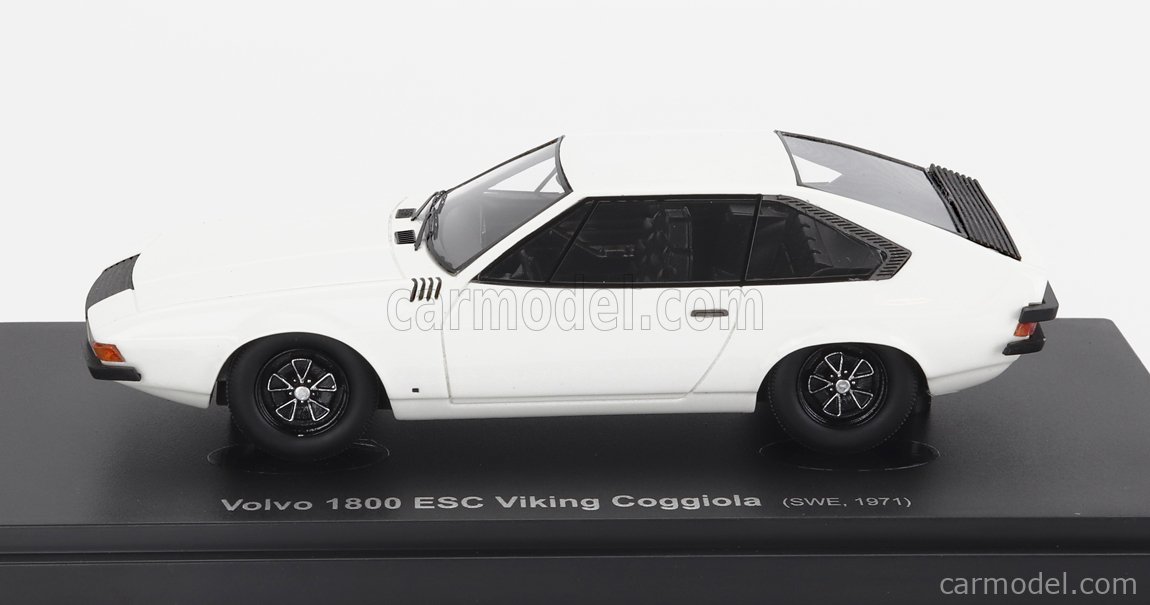 AVENUE43 ATC60104 Echelle 1/43 | VOLVO 1800 ESC VIKING COGGIOLA SWEDEN ...