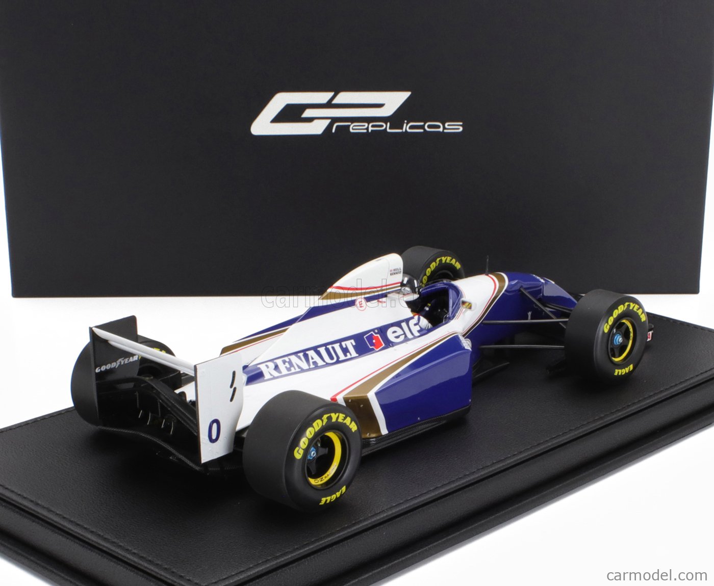 GP-REPLICAS GP174AWD Scale 1/18 | WILLIAMS F1 FW16 TEAM ROTHMANS ...