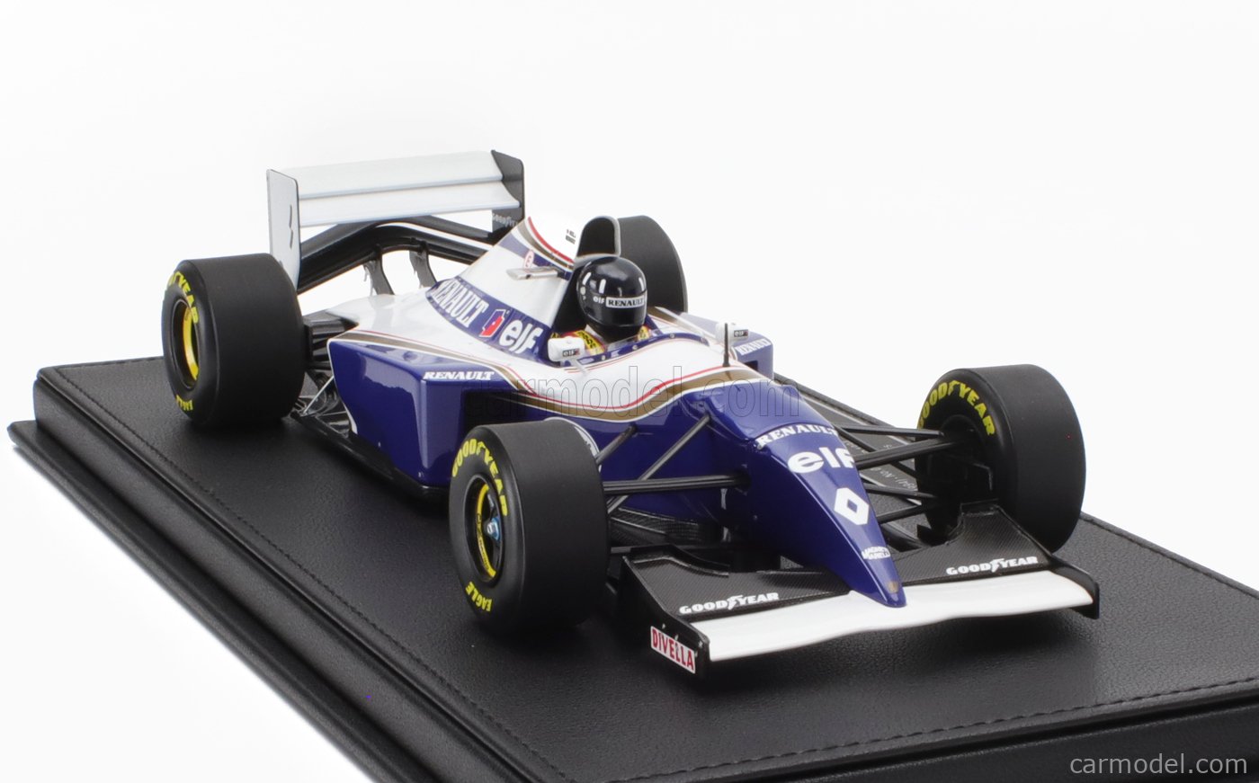 GP-REPLICAS GP174AWD Scale 1/18 | WILLIAMS F1 FW16 TEAM ROTHMANS RENAULT N 0 2nd BRAZILIAN GP ...