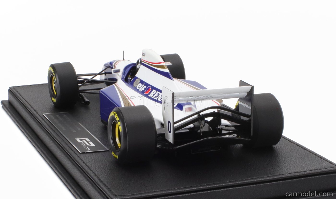 GP-REPLICAS GP174AWD Scale 1/18 | WILLIAMS F1 FW16 TEAM ROTHMANS ...