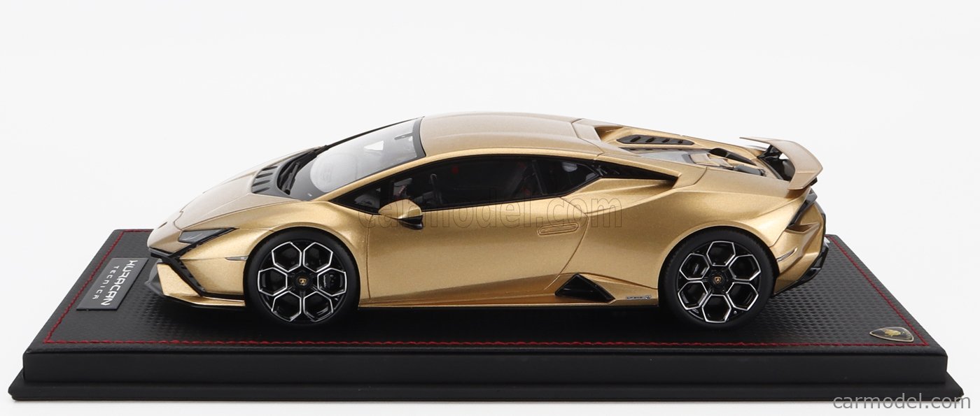 MR-MODELS LAMBO054SE6 Scale 1/18 | LAMBORGHINI HURACAN TECNICA 2022 ...