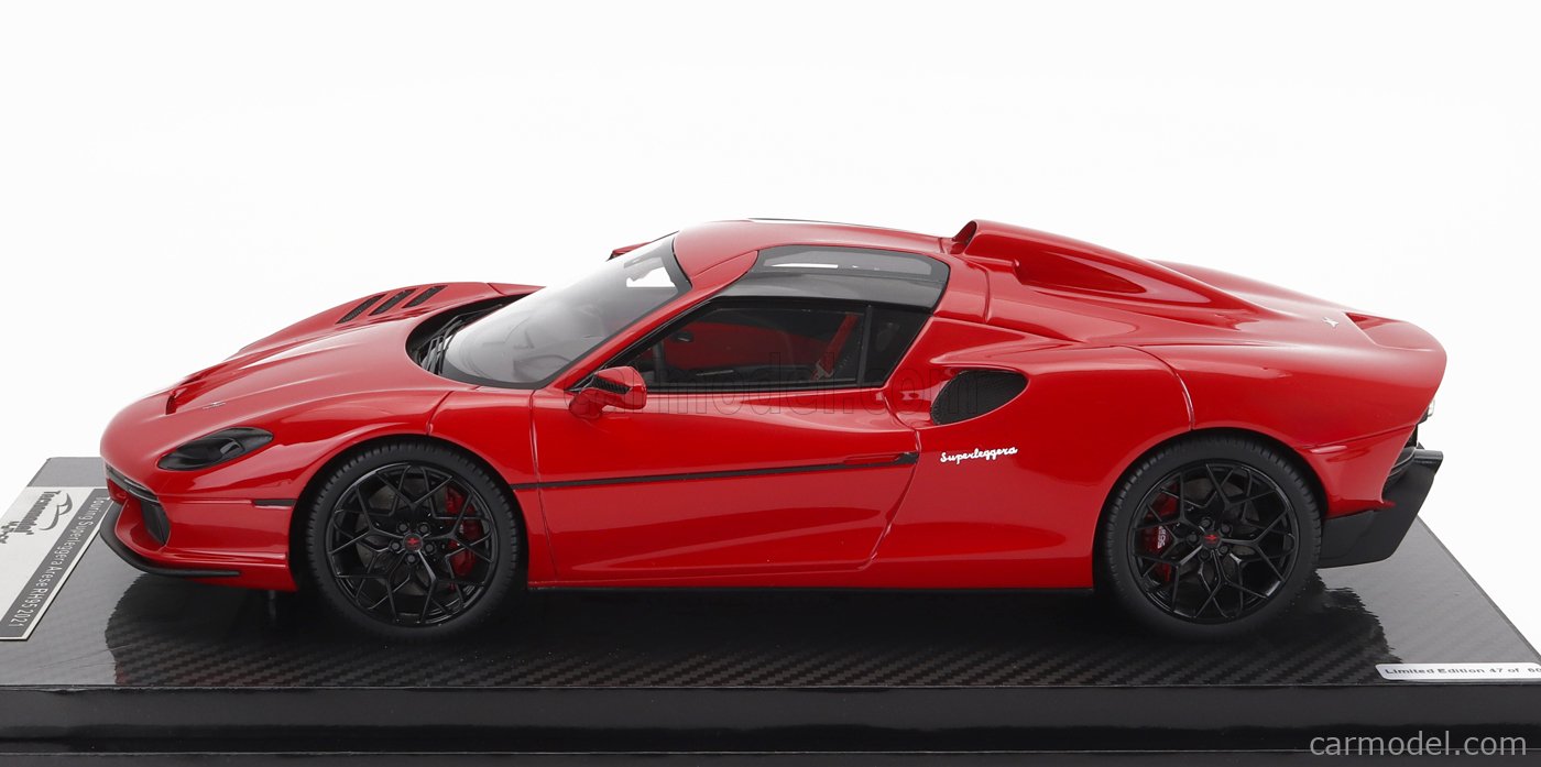 TECNOMODEL TM18-268E Scale 1/18 | TOURING SUPERLEGGERA ARESE RH95 ...