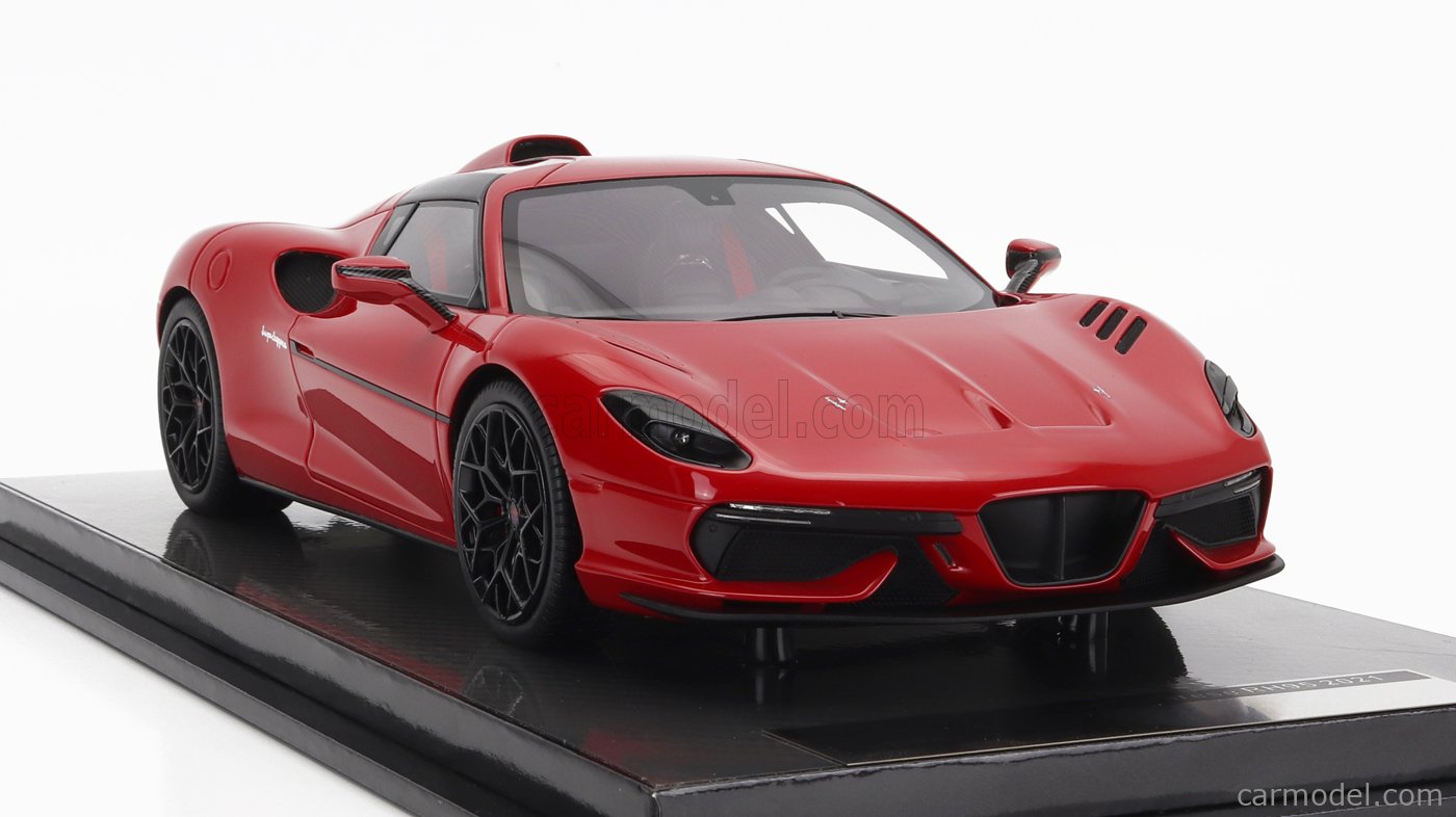 TECNOMODEL TM18-268E Scale 1/18 | TOURING SUPERLEGGERA ARESE RH95 ...