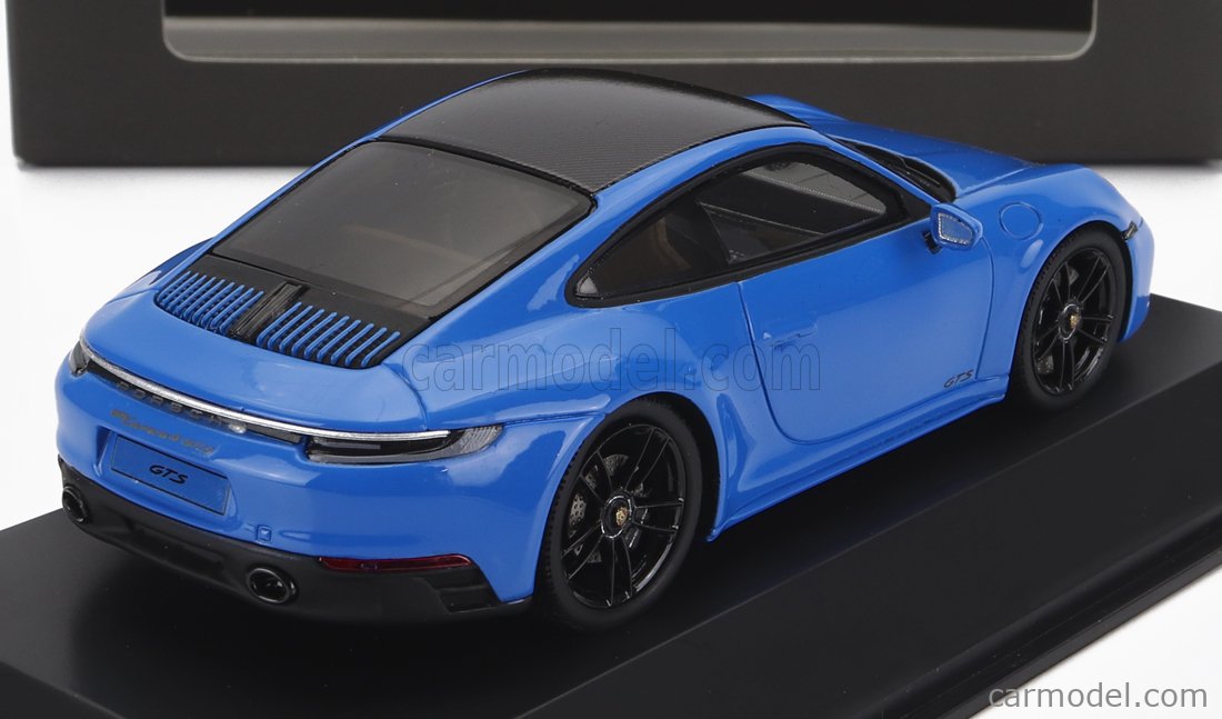 SPARK-MODEL WAP0200440PGTS Scale 1/43 | PORSCHE 911 992 CARRERA GTS ...