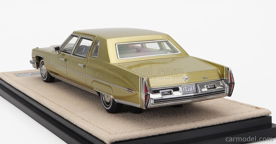 STAMP-MODELS STM73103 Scale 1/43 | CADILLAC FLEETWOOD 75 LIMOUSINE 1973 ...