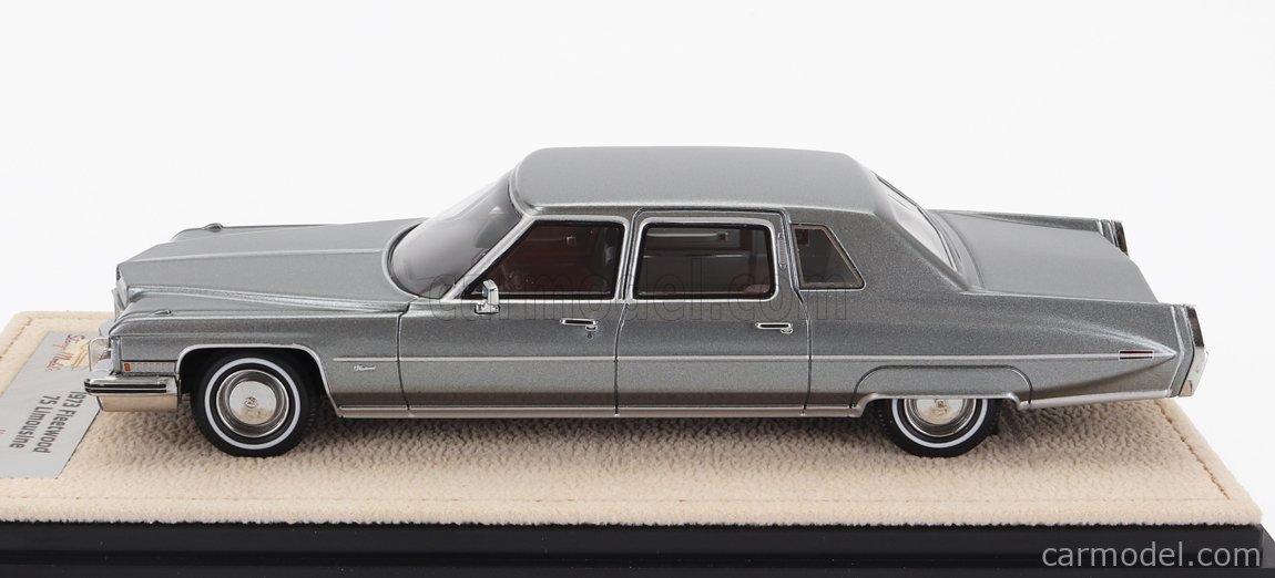 STAMP-MODELS STM73102 Масштаб 1/43 | CADILLAC FLEETWOOD 75 LIMOUSINE ...