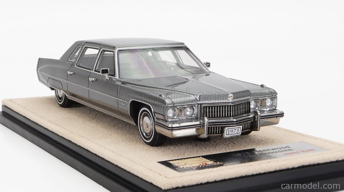 STAMP-MODELS STM73102 Scala 1/43 | CADILLAC FLEETWOOD 75 LIMOUSINE 1973 ...