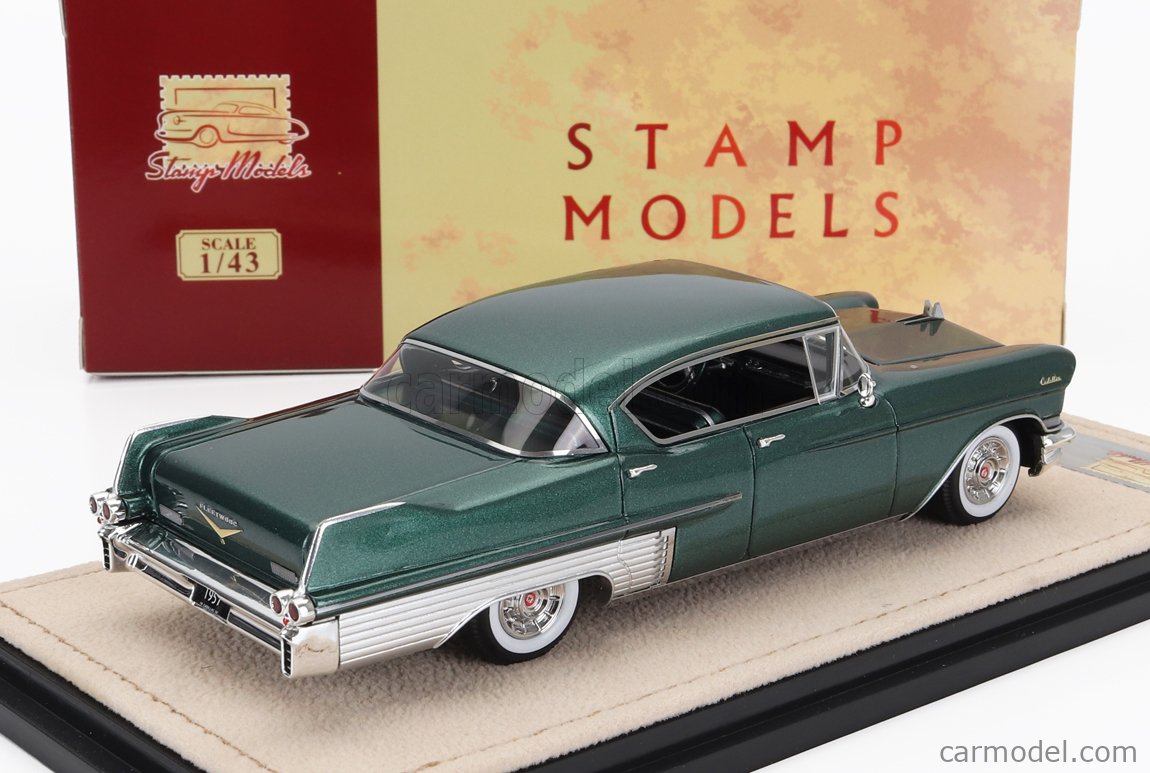 STAMP-MODELS STM57202 Scale 1/43 | CADILLAC FLEETWOOD SIXTY SPECIAL ...