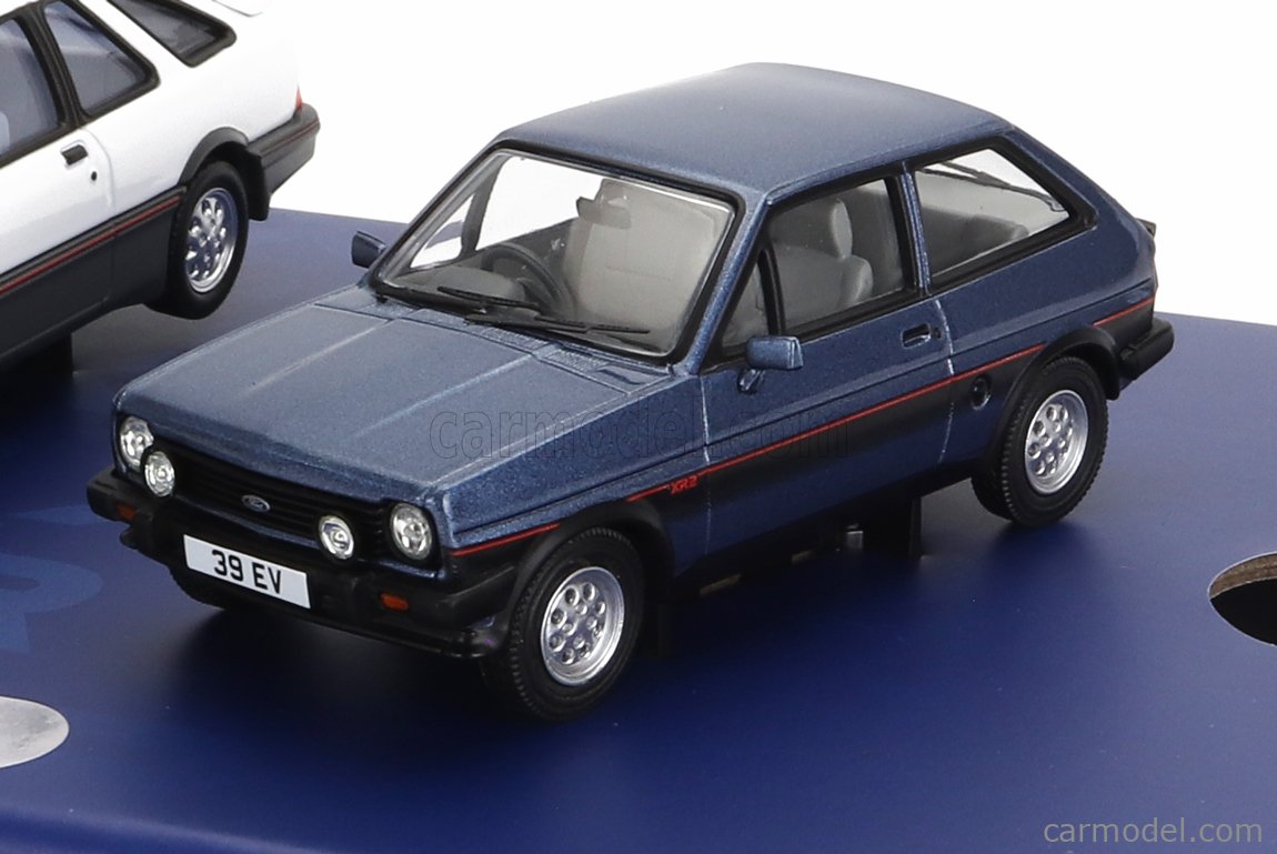 VANGUARDS VC01301 Scale 1/43 | FORD ENGLAND XR COLLECTION SET 3X ESCORT ...