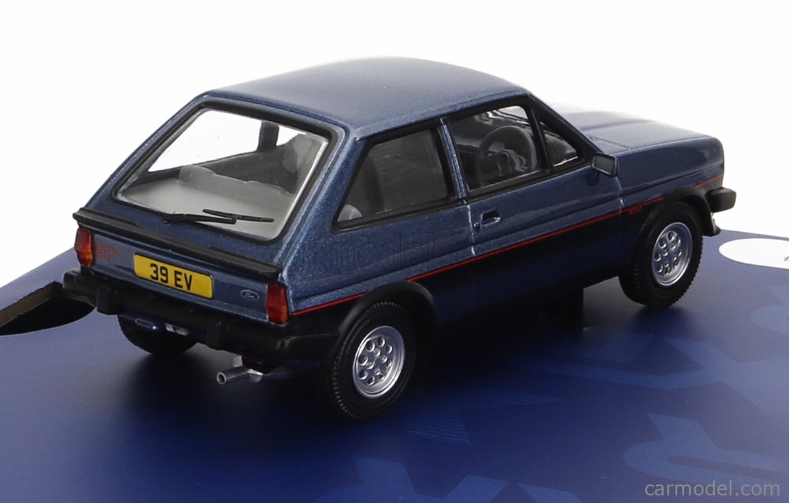 VANGUARDS VC01301 Scale 1/43 | FORD ENGLAND XR COLLECTION SET 3X ESCORT ...
