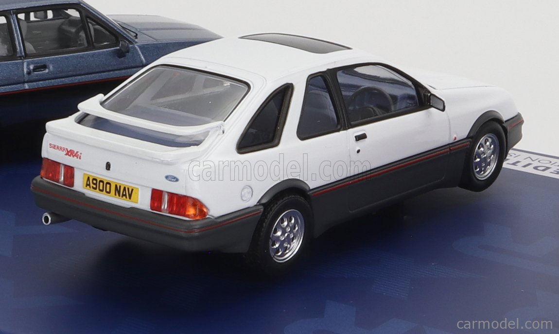 VANGUARDS VC01301 Scale 1/43 | FORD ENGLAND XR COLLECTION SET 3X ESCORT ...